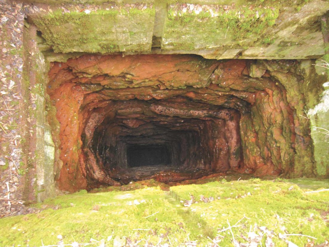 Deep relief: Dickinson mine inspector happy to have ‘granddad of shafts ...